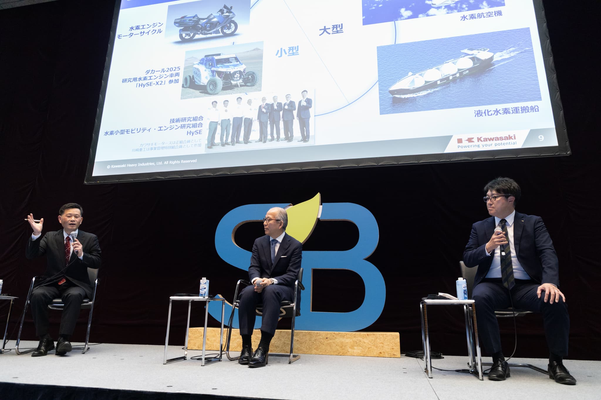 水素の可能性は燃料電池車だけではない。業界の変革に向け、ホンダが挑戦するカーボンニュートラルへのアプローチとは｜サステナブル・ブランド