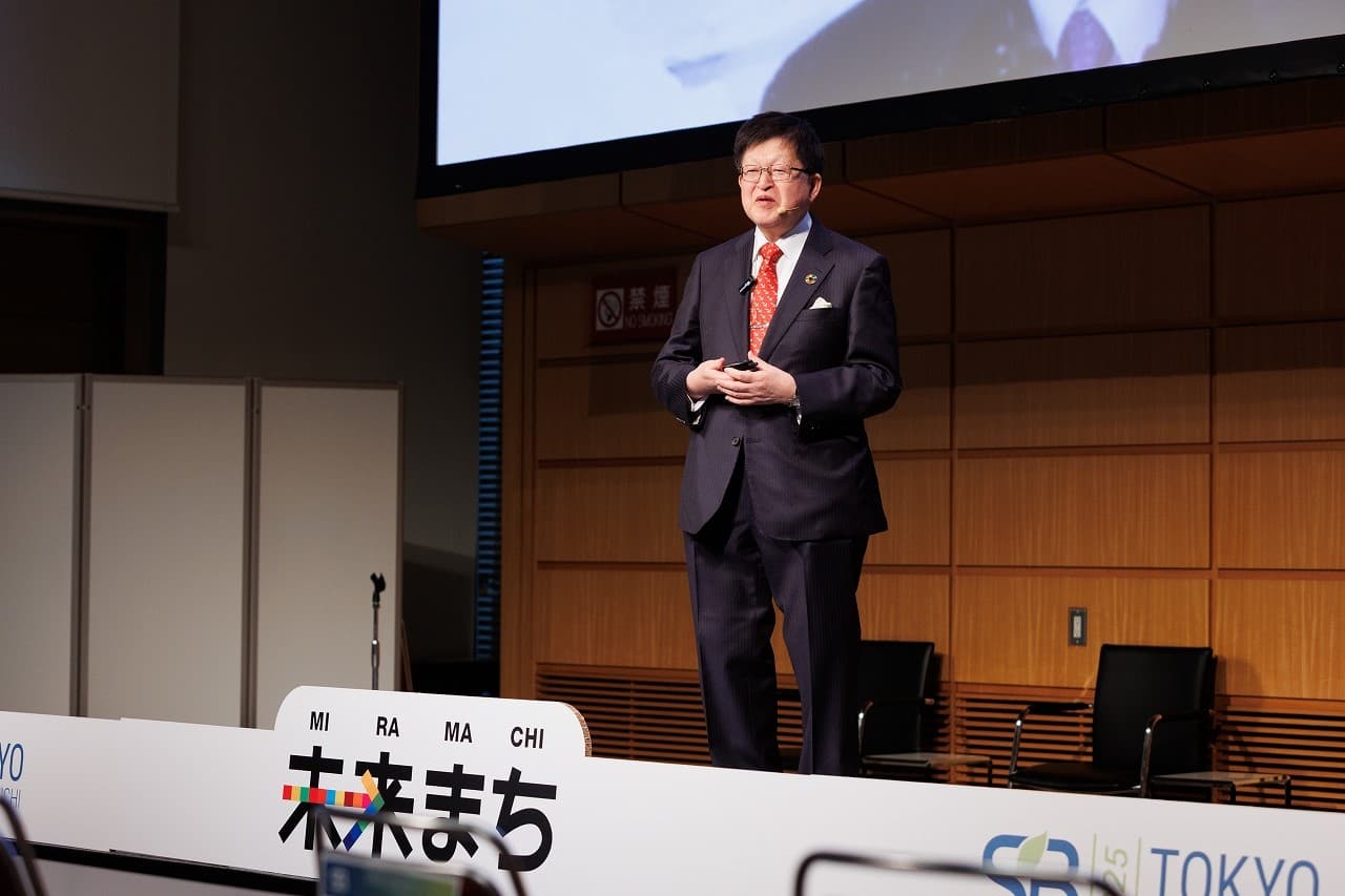 キリンCSVの成果は地域密着にあり――林田 昌也・キリン執行役員CSV本部CSV推進部長｜サステナブル・ブランド ジャパン ...